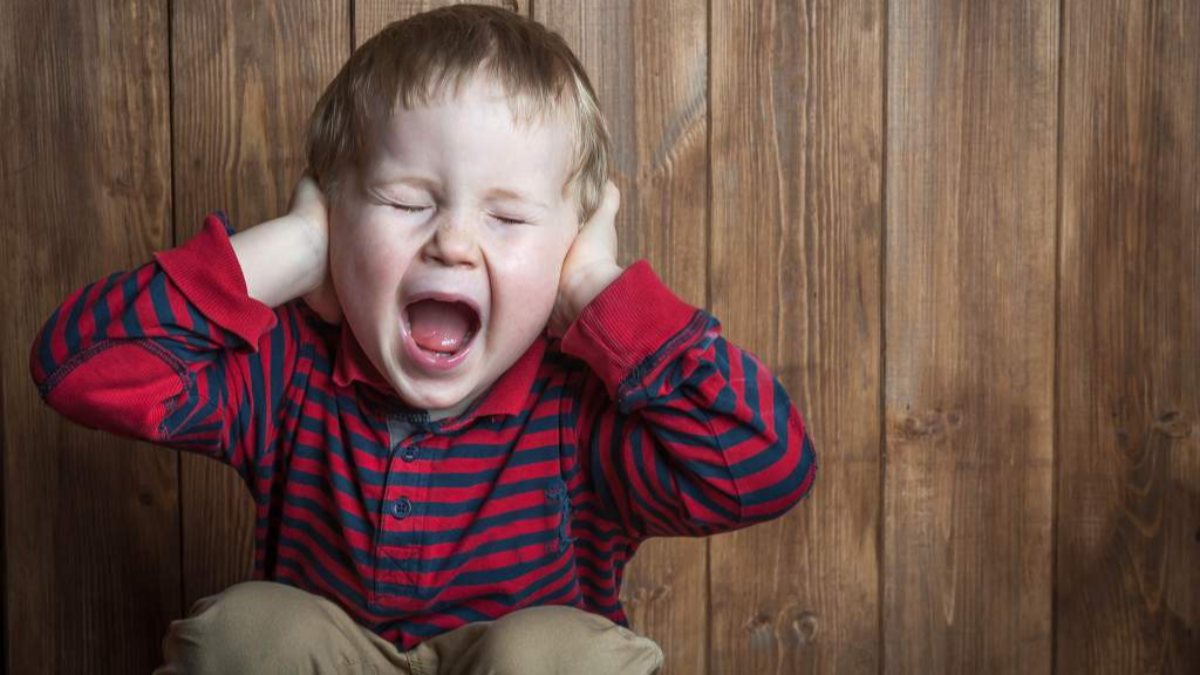 6 reasons why your child is screaming – Kimdeyir