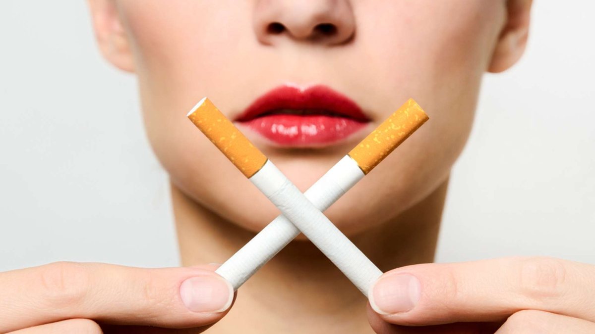 6 harms of smoking to the skin – Kimdeyir