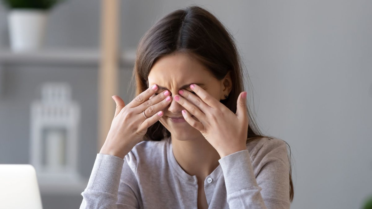 Eye pressure can cause permanent visual impairment – Kimdeyir