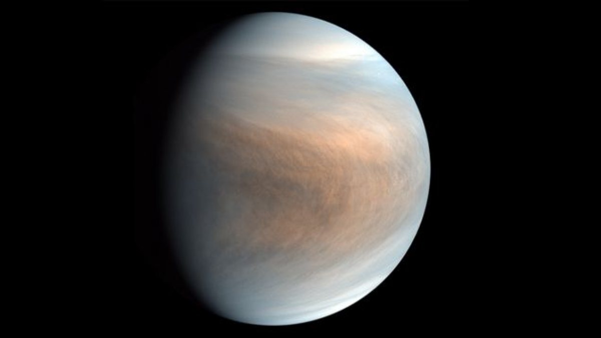 Parker Solar Probe photographed Venus – Kimdeyir