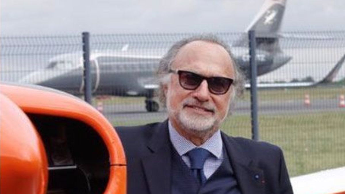 French billionaire Dassault dies in helicopter crash – Kimdeyir