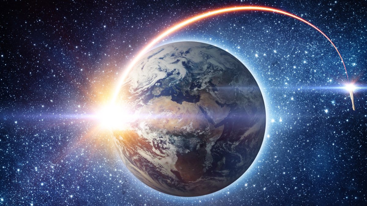 The French Space Command conducted its first military exercise in space ...