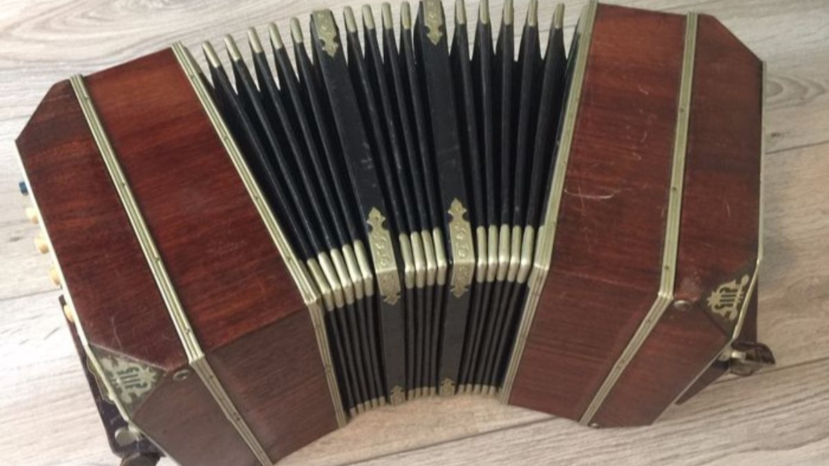 What is a bandoneon – Kimdeyir