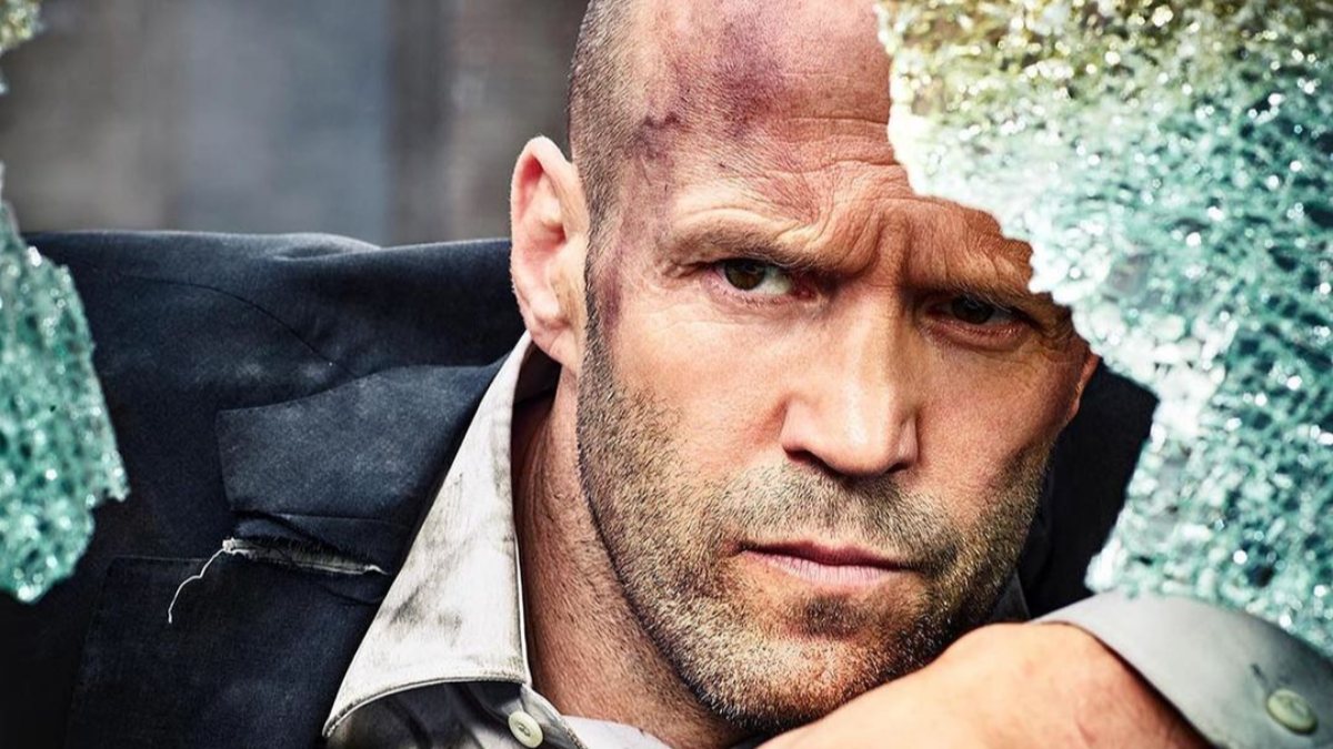 Hollywood yıldızı Jason Statham'dan Antalya paylaşımları
