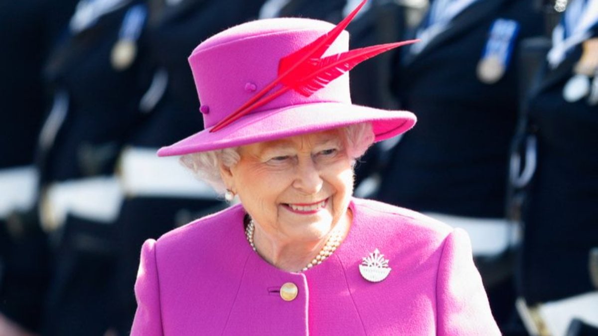 Queen Elizabeth named her dog after her uncle Fergus, who died in the ...