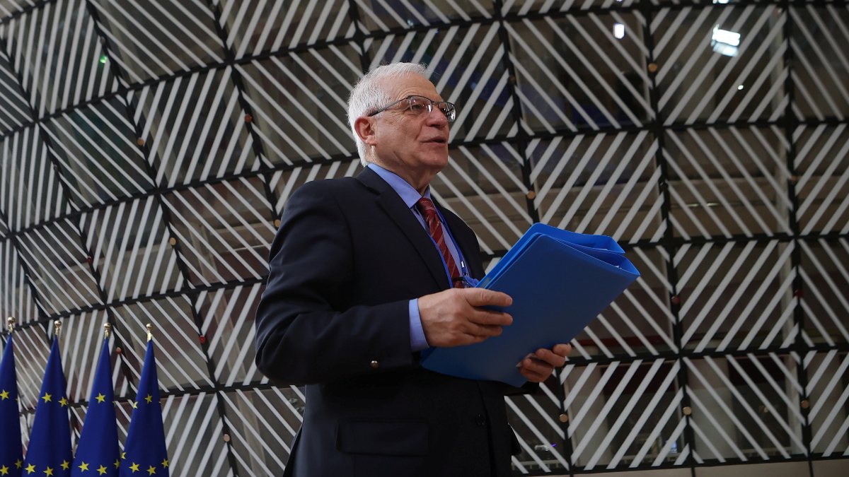 Foreign ministers of EU countries meet in Brussels – Kimdeyir