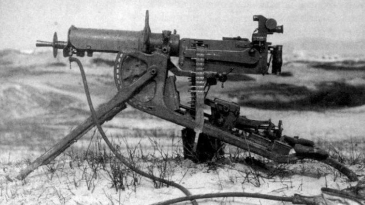 What is Gatling Gun ? – Kimdeyir