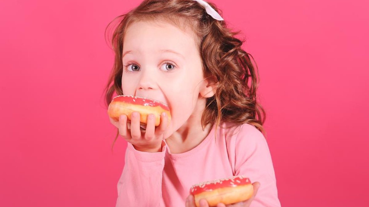 Don’t refuse your child’s sweet cravings before a meal – Kimdeyir