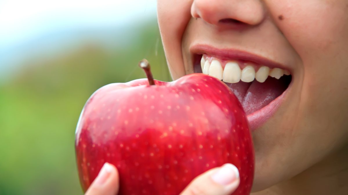 3 best fruits for your teeth – Kimdeyir