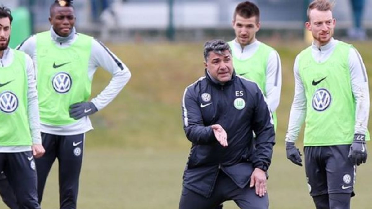 Emre Belözoğlu'nun yardımcısı Erdinç Sözer oldu