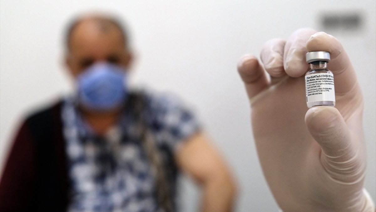 BioNTech vaccine started to be applied – Kimdeyir