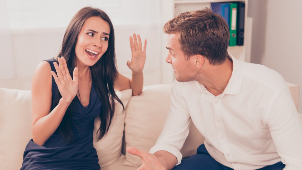 10 mistakes you make when fighting with your girlfriend – Kimdeyir