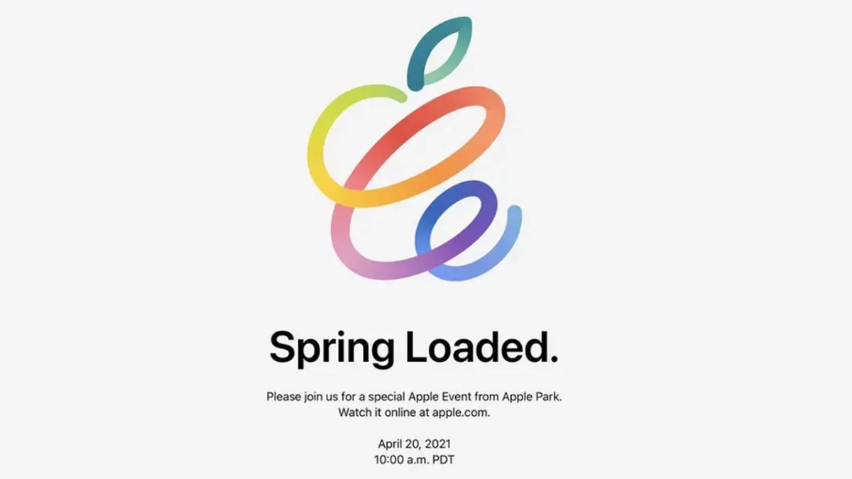 Apple’s new promotional event will be held on April 20: Here are the ...