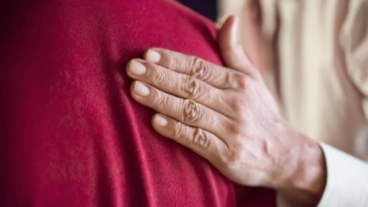 What is Haphephobia ? – Kimdeyir