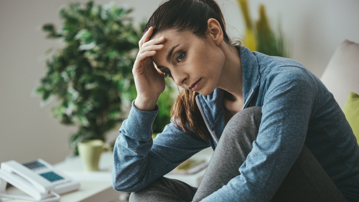 Generalized anxiety symptom: Intense and persistent worry – Kimdeyir