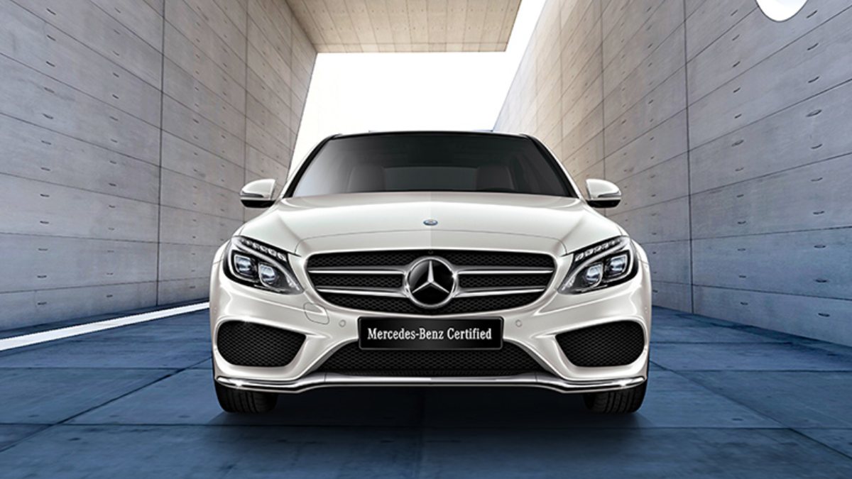 Mercedes, çip krizi nedeniyle Almanya'da üretimi durdurdu