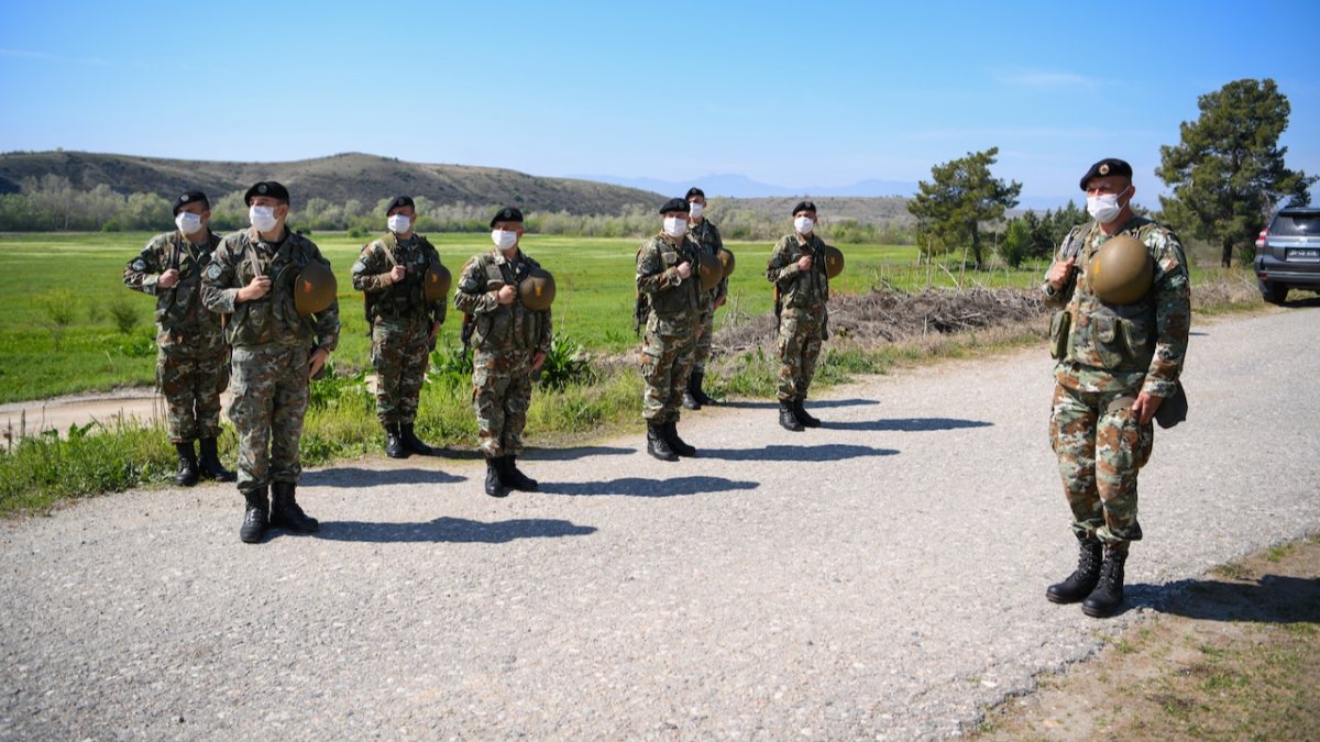 Defender Europe 21 exercise with 28 thousand soldiers started – Kimdeyir