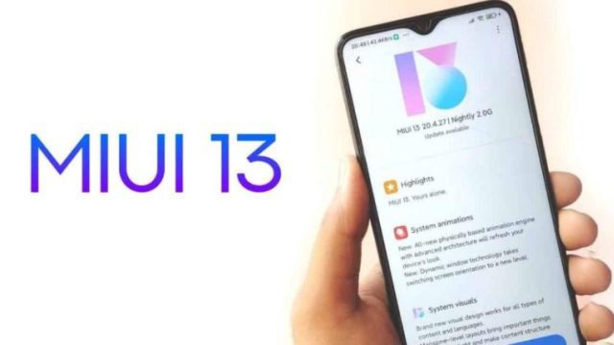 MIUI 13 with RAM boost feature is coming in June: Here are the models ...