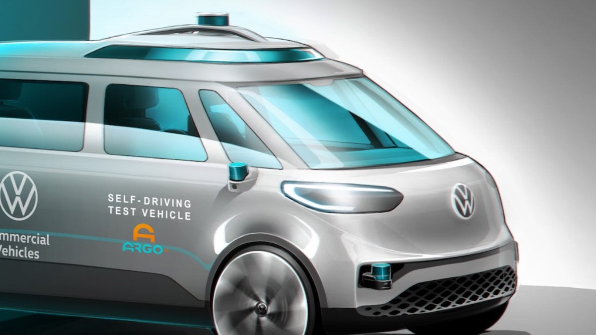 Volkswagen will produce its own chip for autonomous driving – Kimdeyir