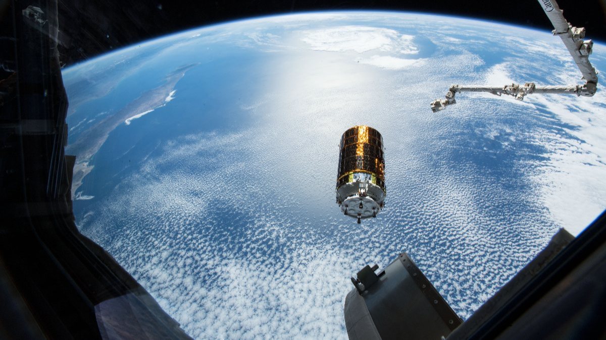 Japan expands space operations fleet – Kimdeyir