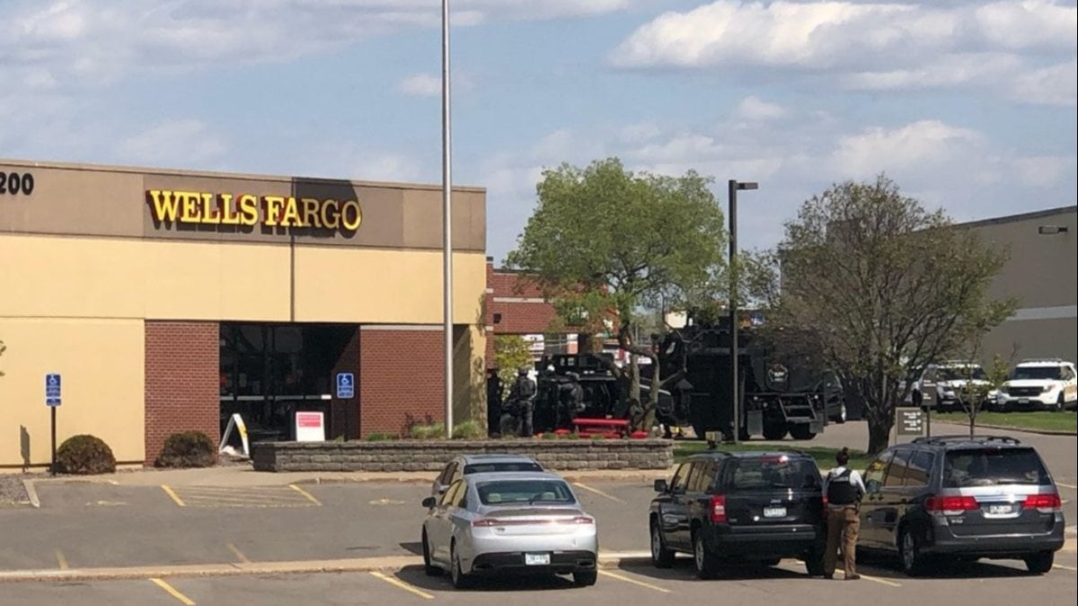 FBI-backed operation against bank robbers in the USA – Kimdeyir