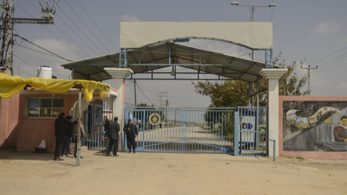 Israel closes Beit Hanoun Border Crossing in Gaza – Kimdeyir