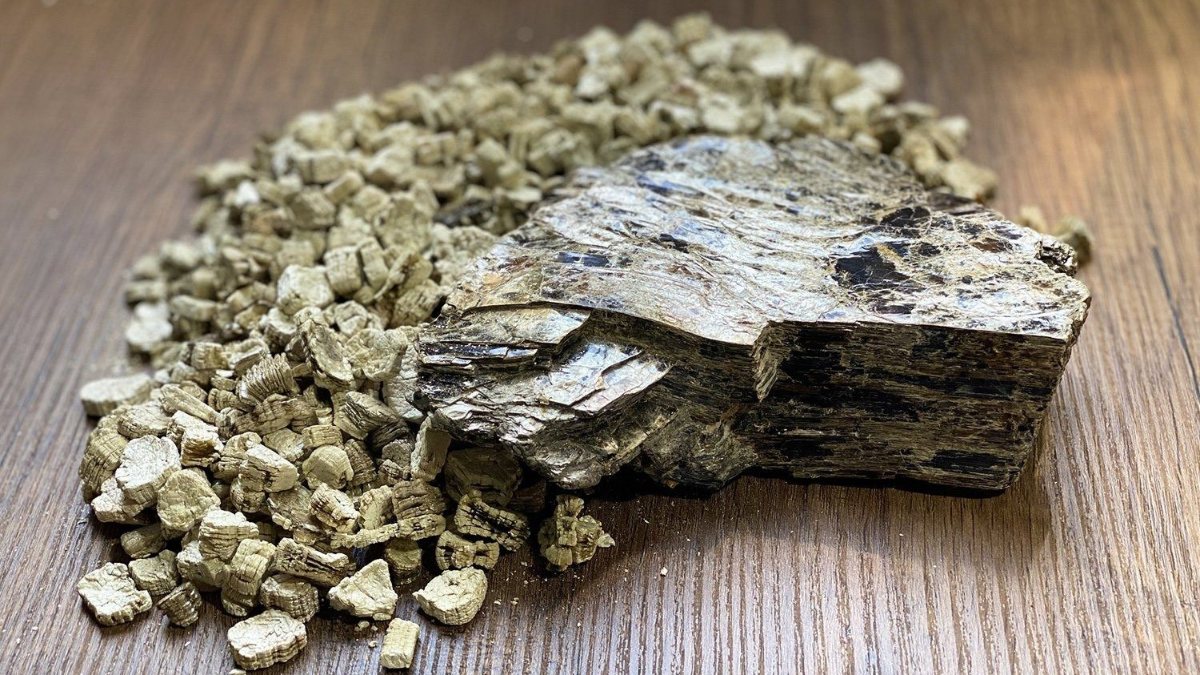 What is vermiculite – Kimdeyir