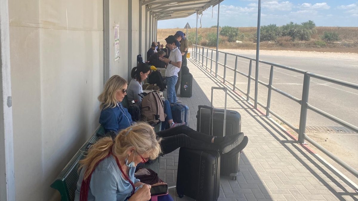 Israel closes border gates to Gaza – Kimdeyir