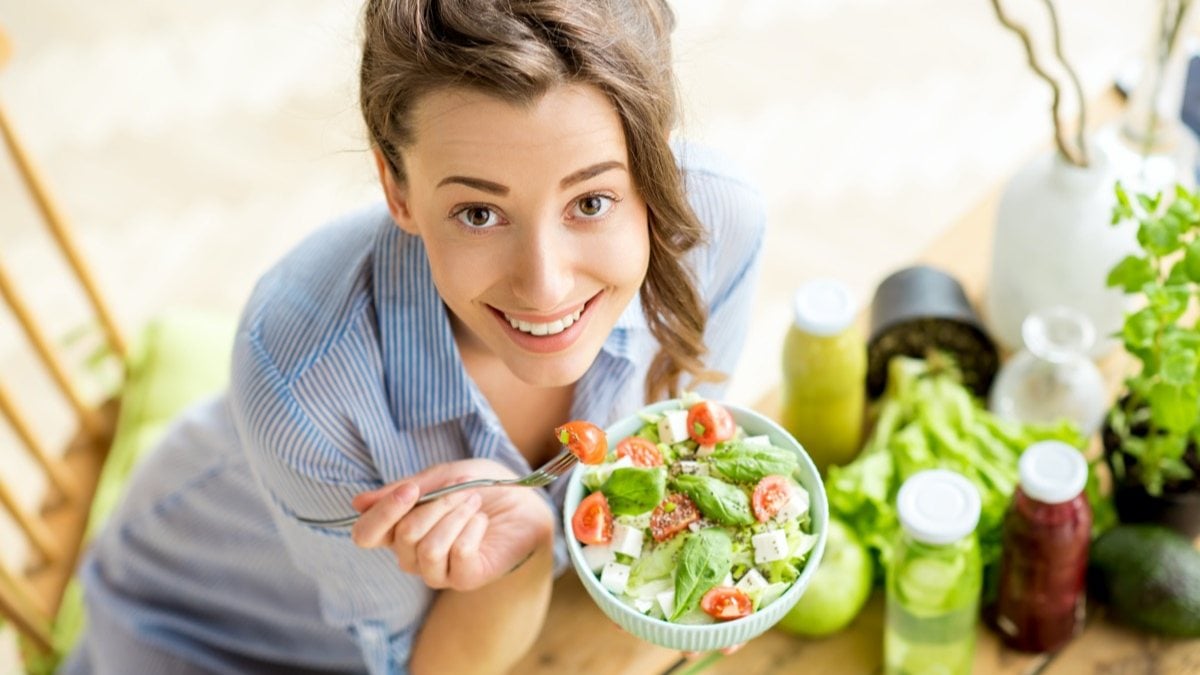 Conscious eating is more effective than the best diet – Kimdeyir