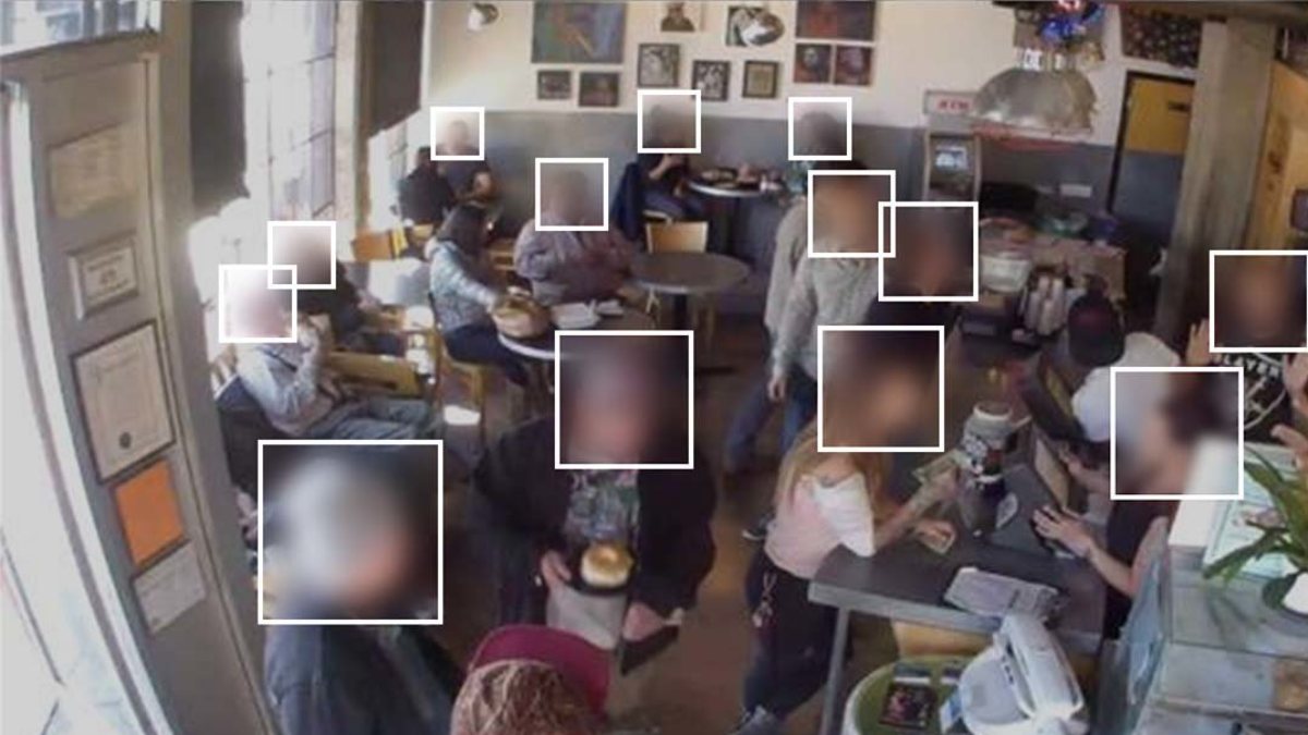 New York police watching people with 15,000 cameras – Kimdeyir