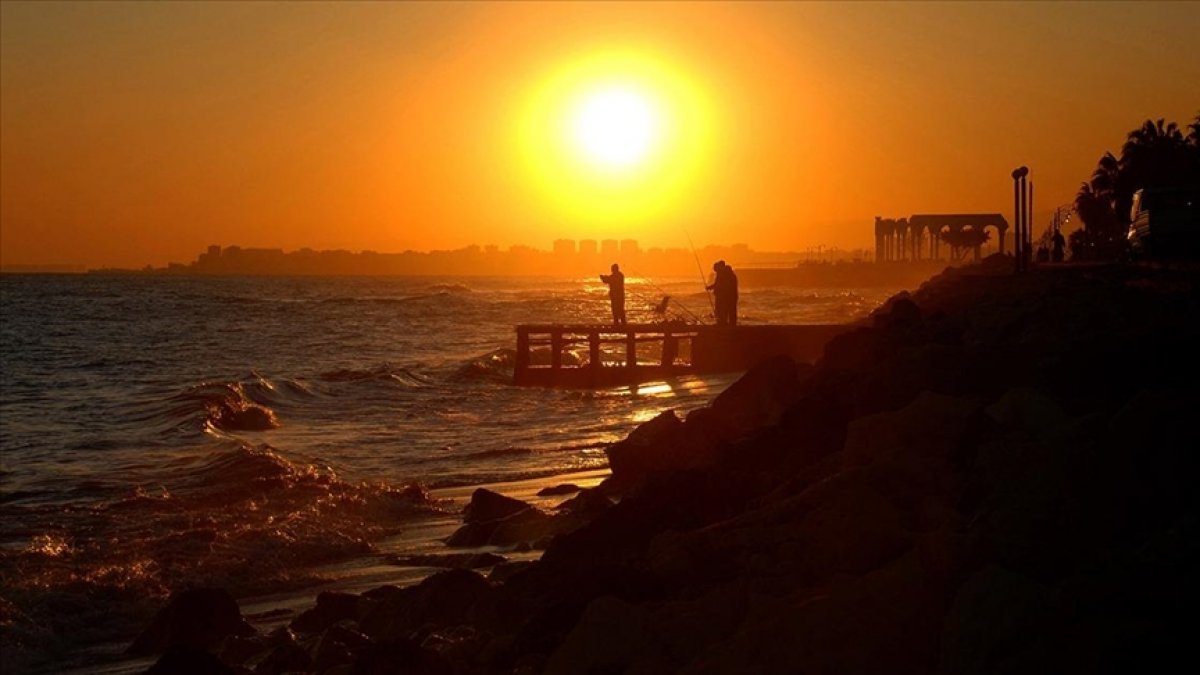 Turkey experienced the hottest May month in the last 51 years – Kimdeyir