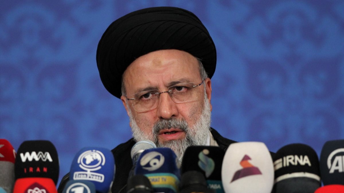 İbrahim Reisi: Relations with neighbors will be among our priorities ...