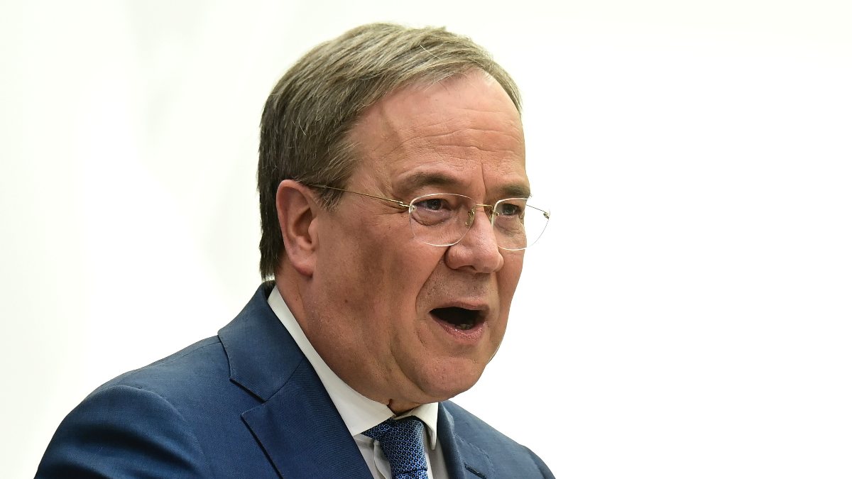 Armin Laschet: Türkiye’nin AB’ye tam üyeliği mümkün değil