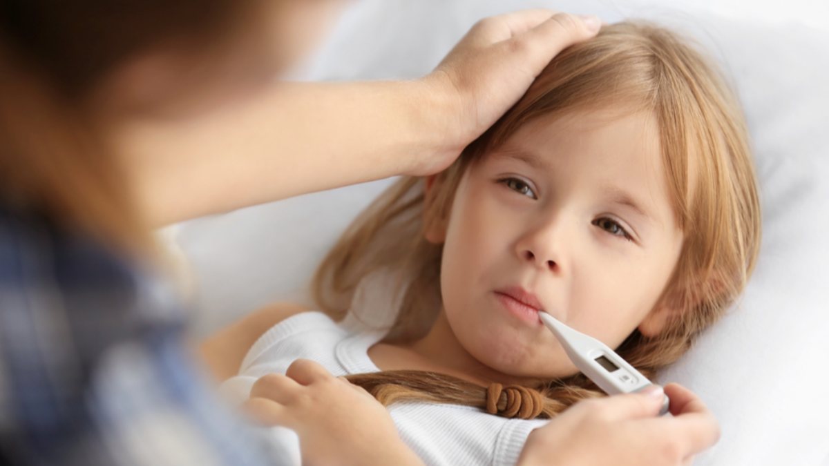 Infectious diseases are more common in children in summer – Kimdeyir