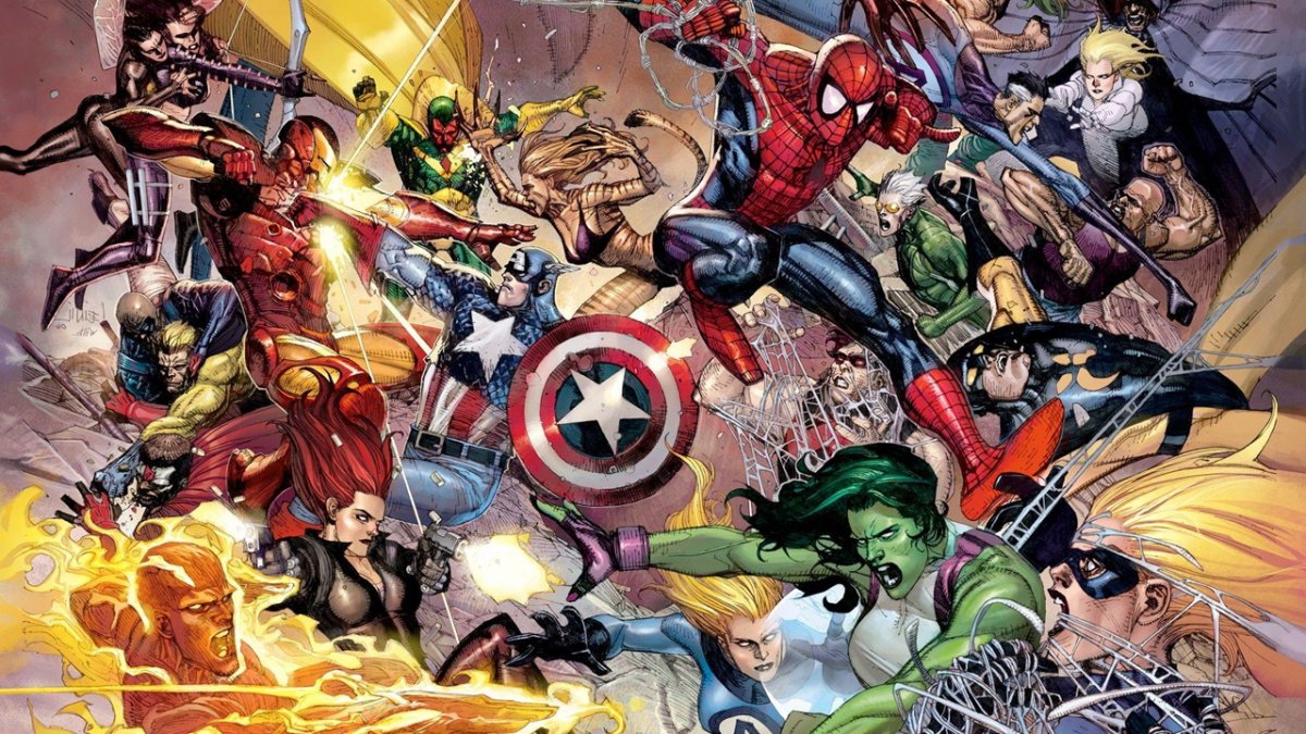 Marvel enters the NFT market with its superheroes – Kimdeyir