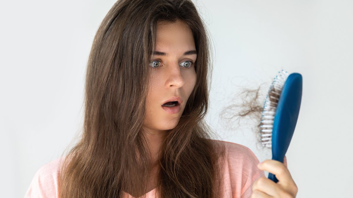 5 Ways To Stop Hair Loss Kimdeyir