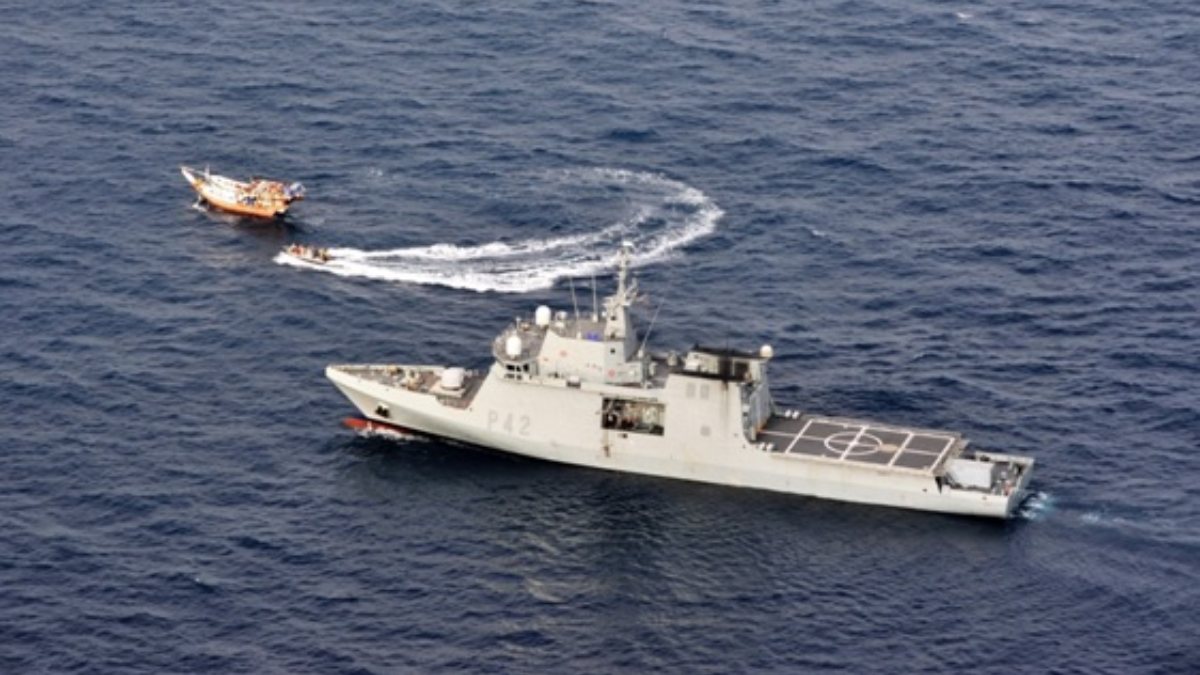 Russia: We are watching the Spanish ship entering the Black Sea – Kimdeyir