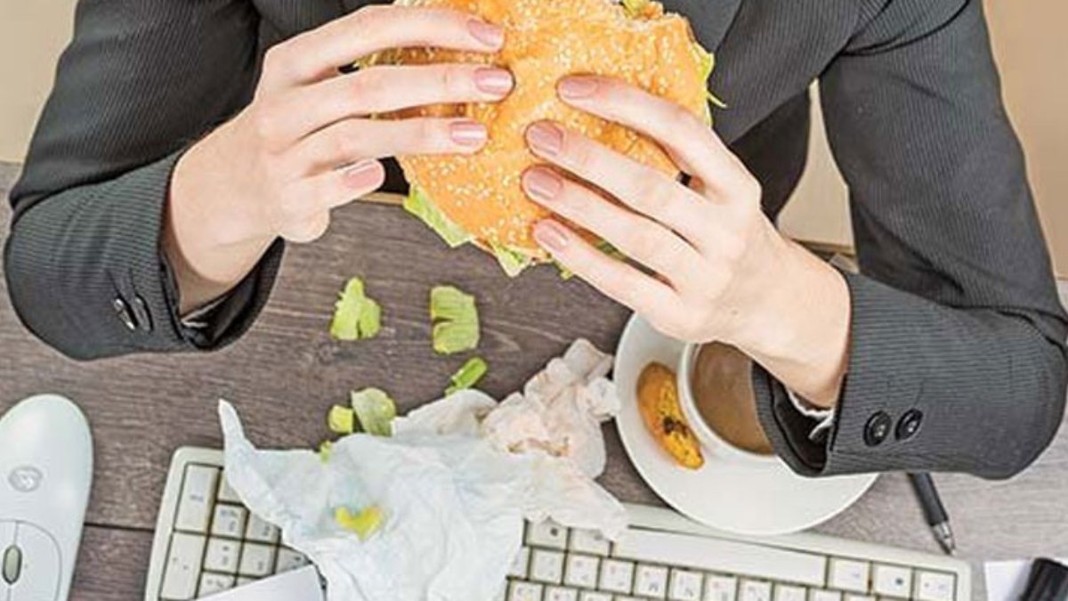 7 mistakes that harm health while cooking and eating – Kimdeyir