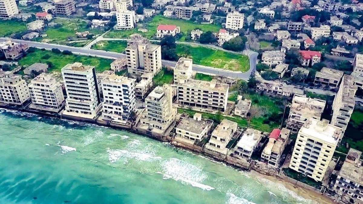 Maraş opening disturbed the Greek press – Kimdeyir