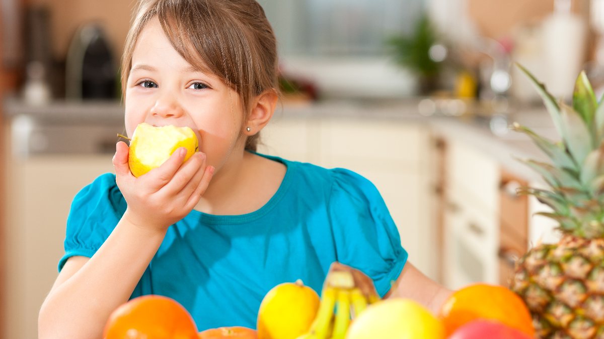 How much fruit should your child eat? – Kimdeyir