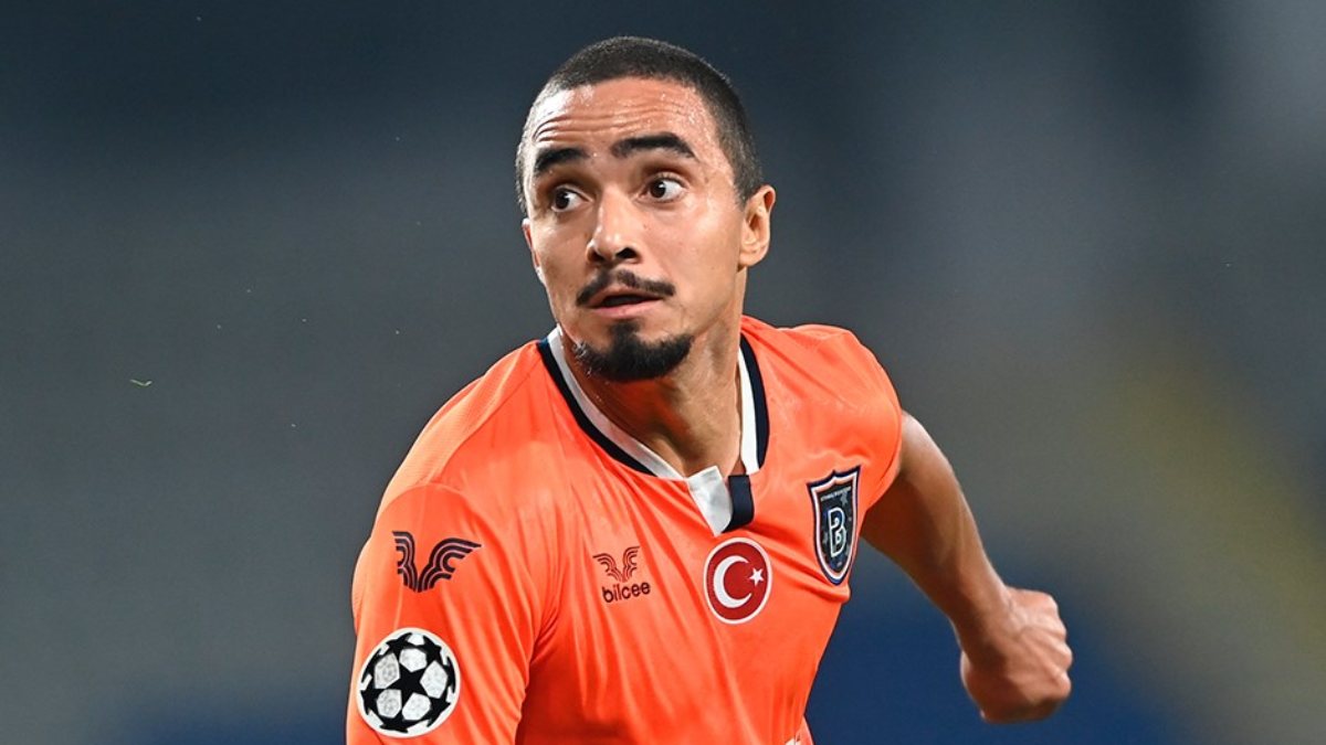 Başakşehir, Rafael Pereira ile yollarını ayırdı