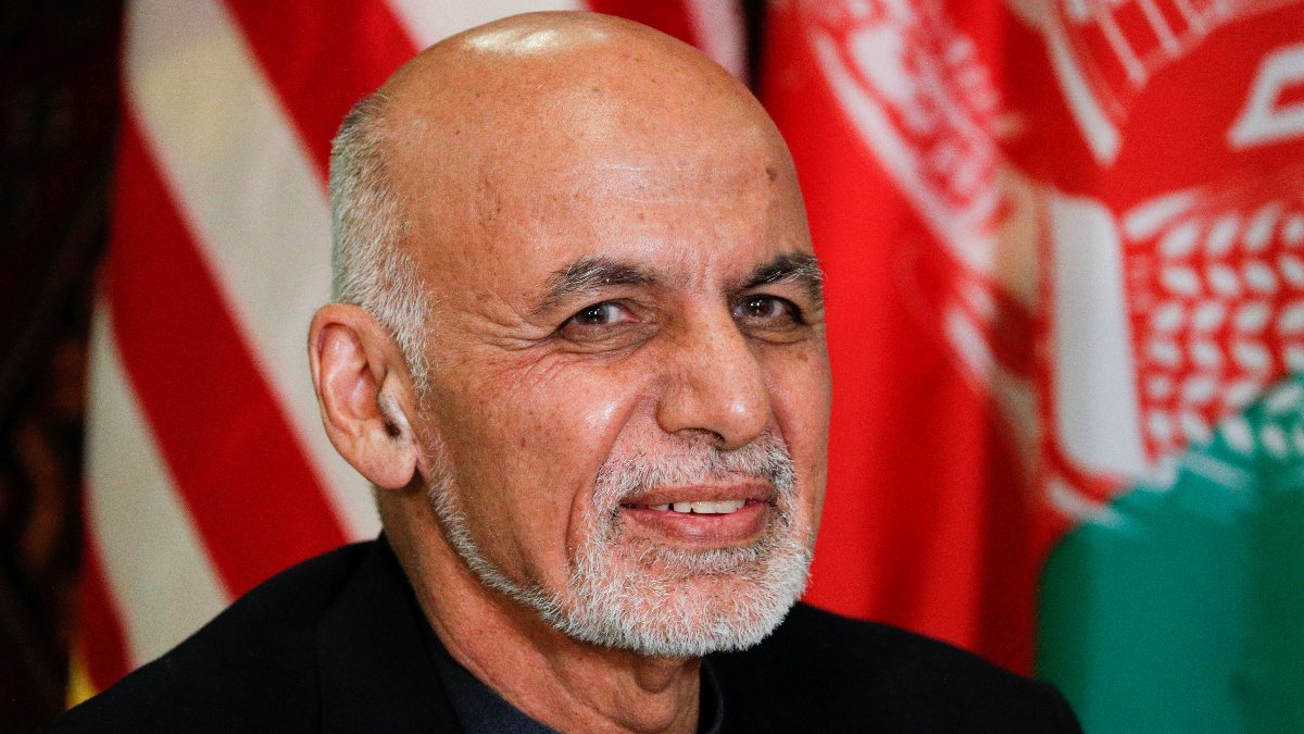 UAE: We welcomed Ashraf Ghani and his family to our country – Kimdeyir