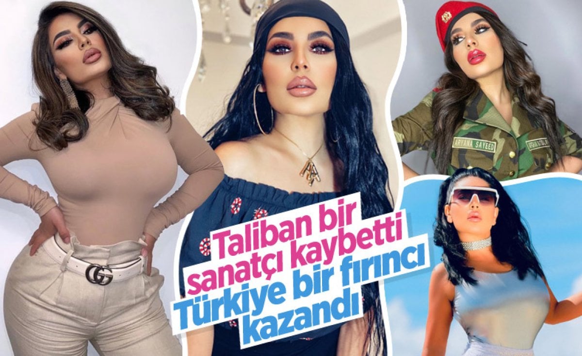 Afghan singer Aryana Sayeed talks about her escape process – Kimdeyir