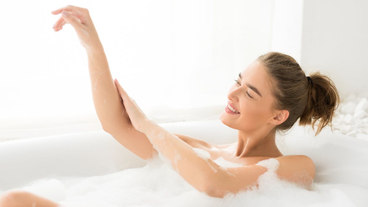 3 natural materials that will create a spa effect in your bathroom ...