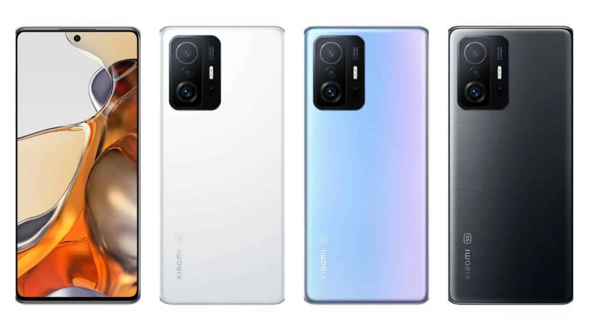 Xiaomi 11T ve 11T Pro Türkiye'ye geldi: İşte fiyatlar