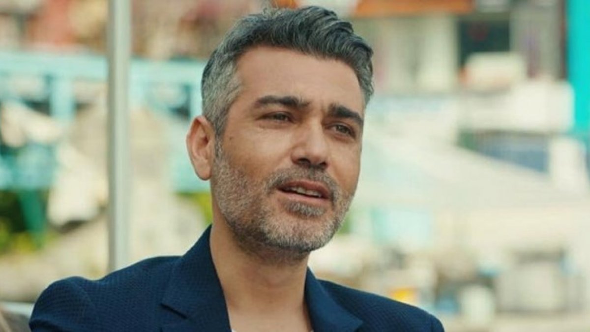 Sadakatsiz'in Volkan'ı Caner Cindoruk'un eski sevgilisi ünlü çıktı!