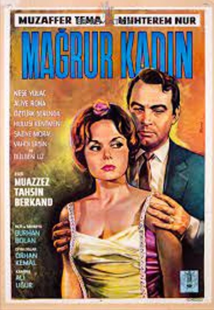 Vakanüvis, Muzaffer Tema'yı yazdı