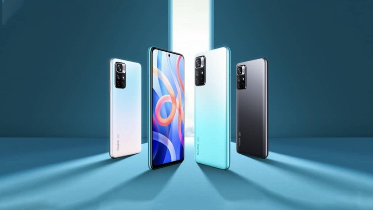 Redmi Note 11 4G tanıtıldı: İşte fiyatı ve özellikleri