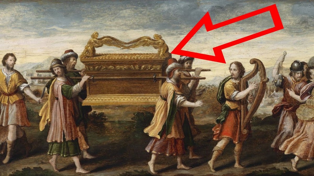 Ahit sandığı nedir