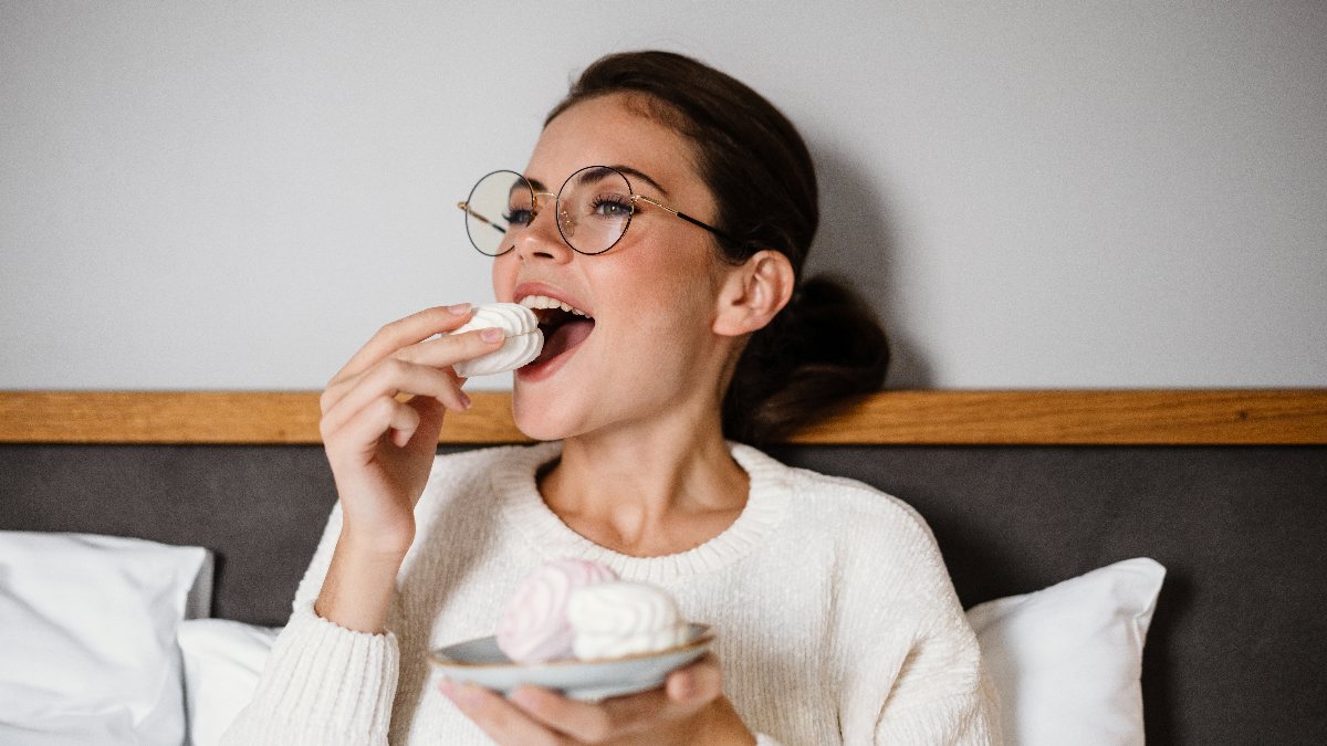 3 effective ways to deal with sweet-eating crises – Kimdeyir